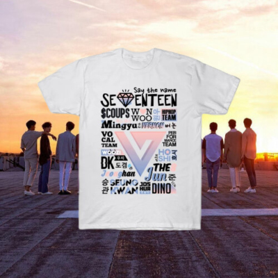 Seventeen Store | OFFICIAL Seventeen Merch